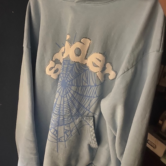 Sp5der | Sweaters | Sp5der | Poshmark
